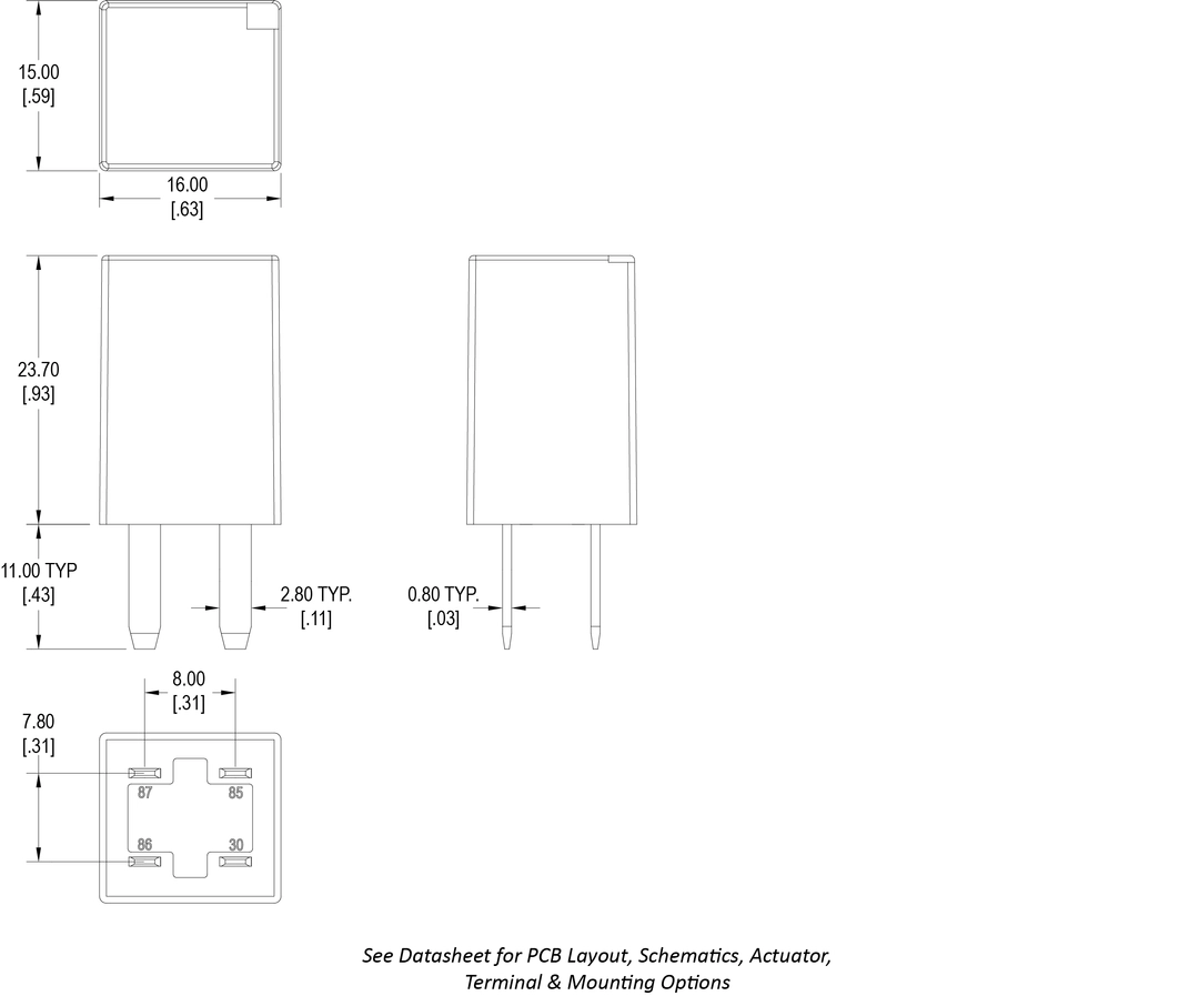 A17 - CIT Relay & Switch