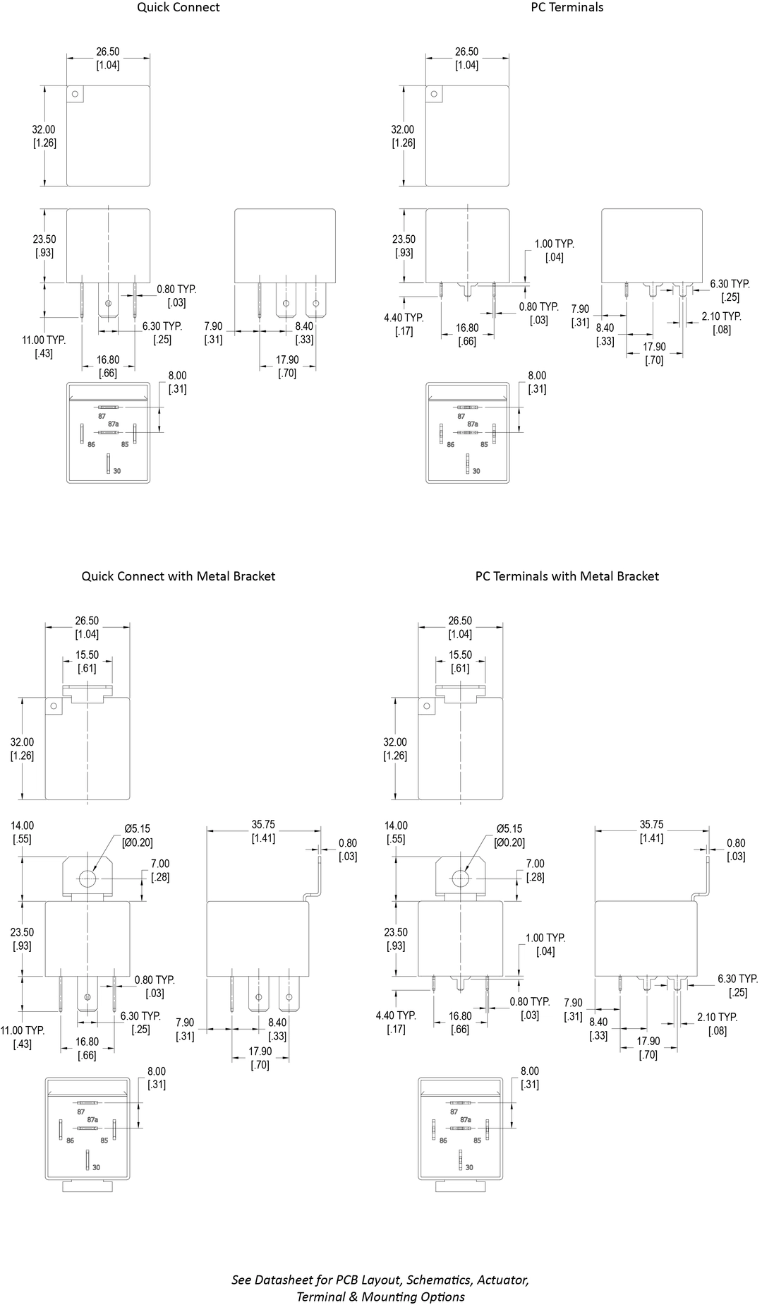 A2K - CIT Relay & Switch