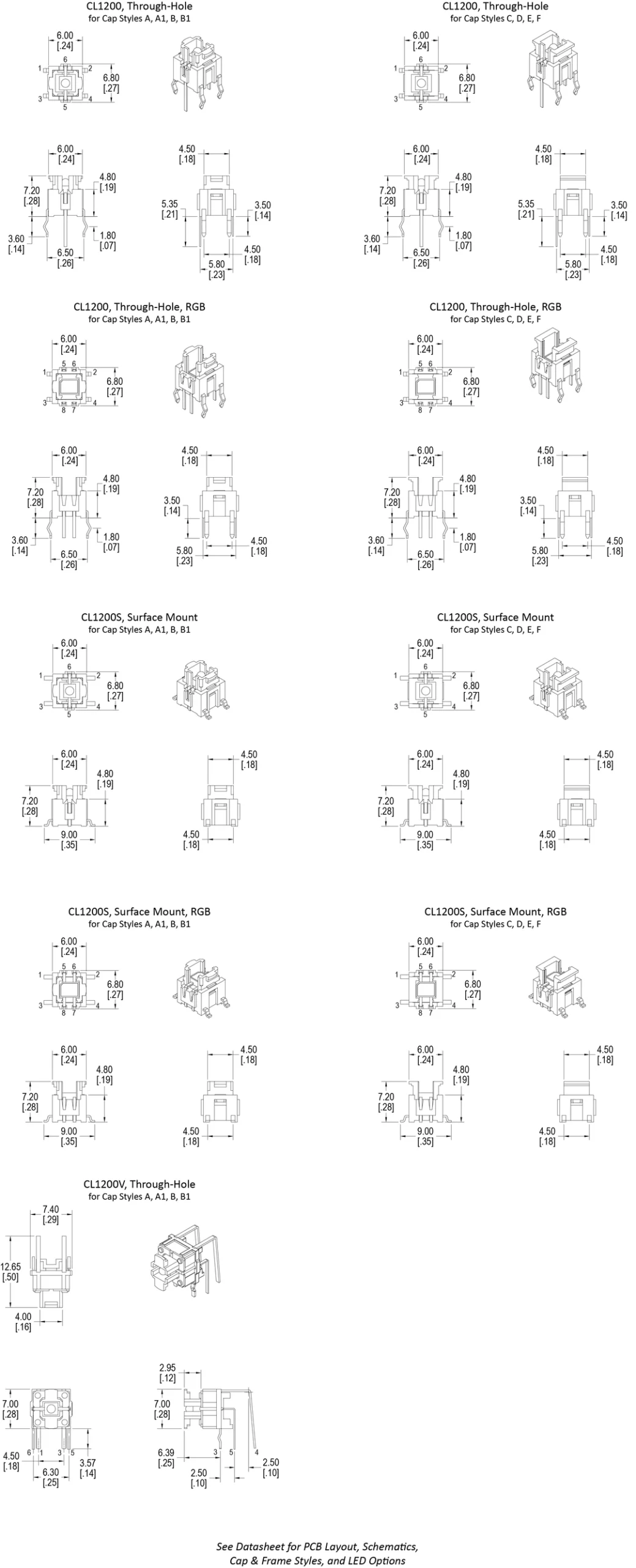 CL1200 - CIT Relay & Switch