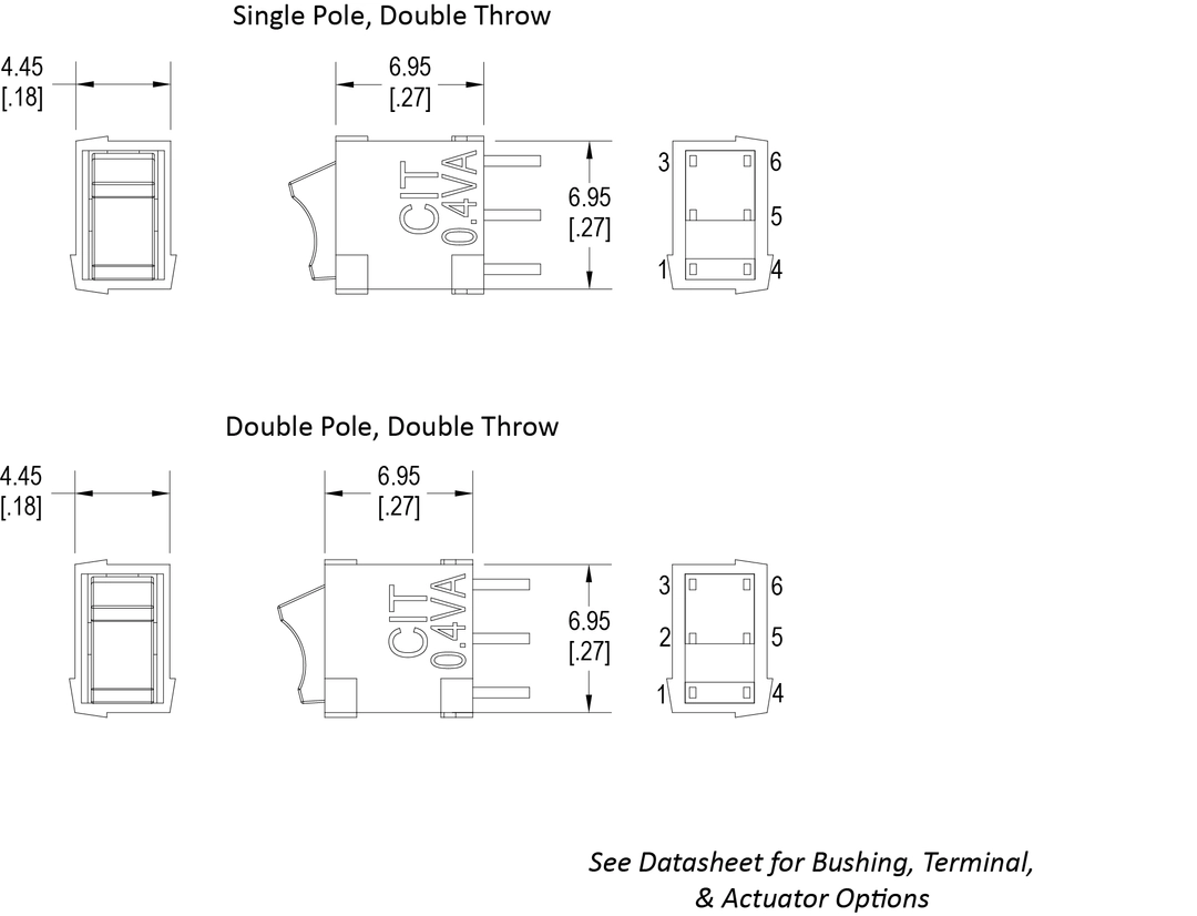 CSR - CIT Relay & Switch
