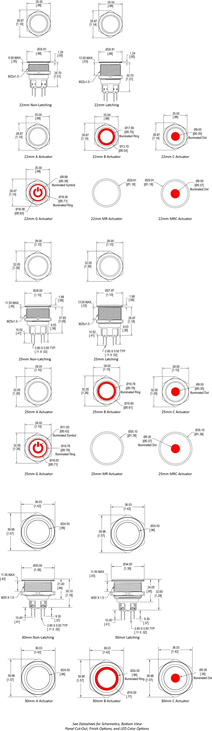 DH - CIT Relay & Switch