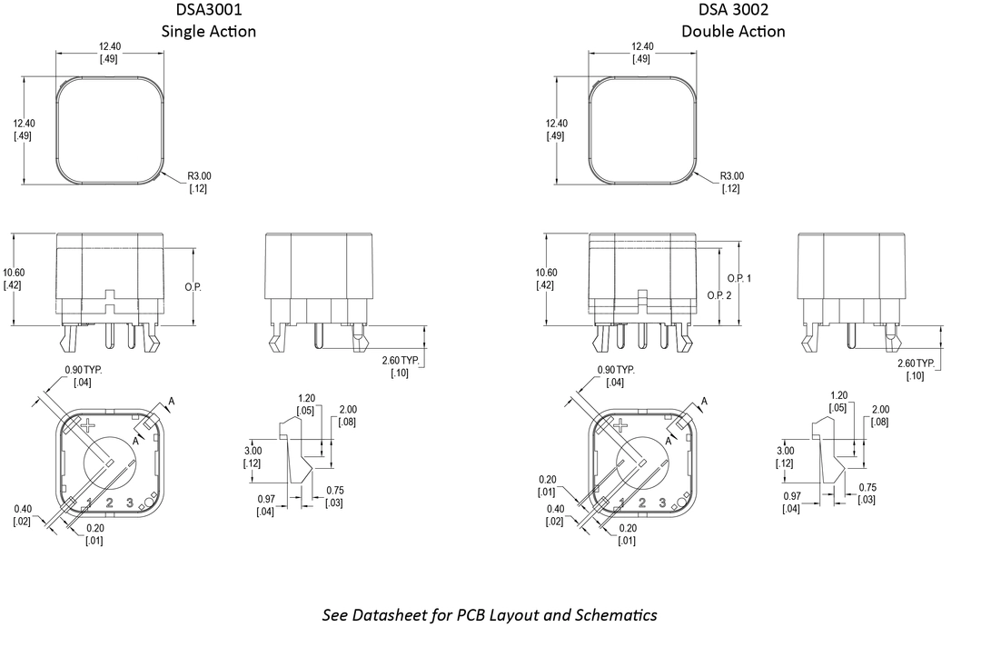 DSA - CIT Relay & Switch