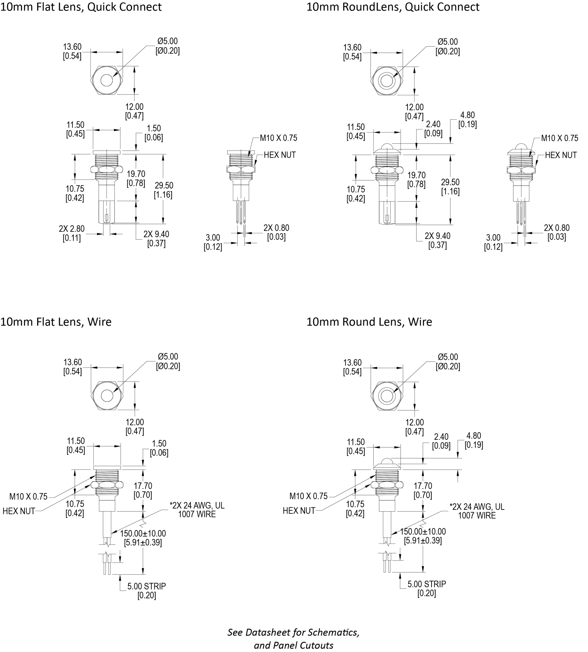 IN10 - CIT Relay & Switch