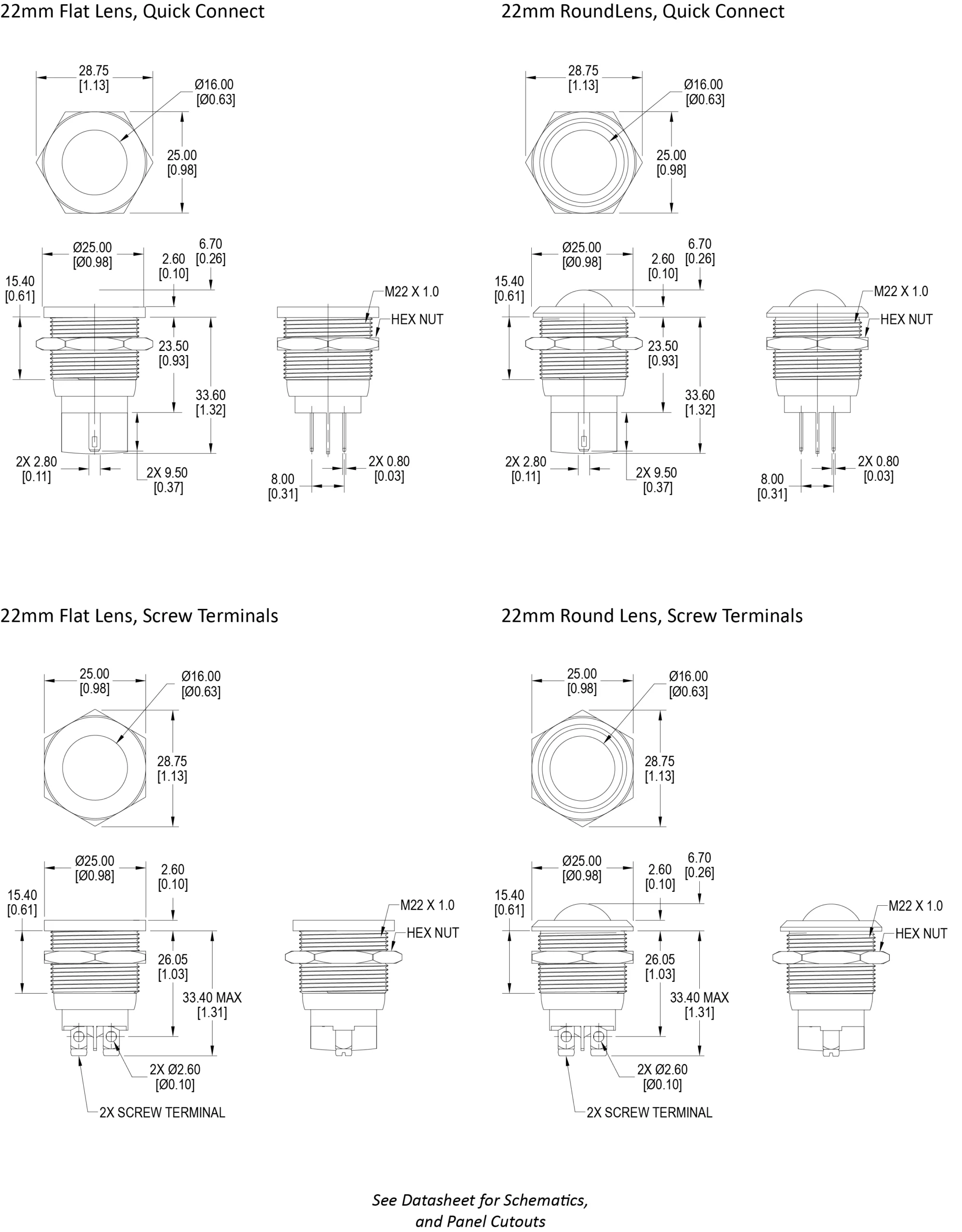 In22 Cit Relay Switch
