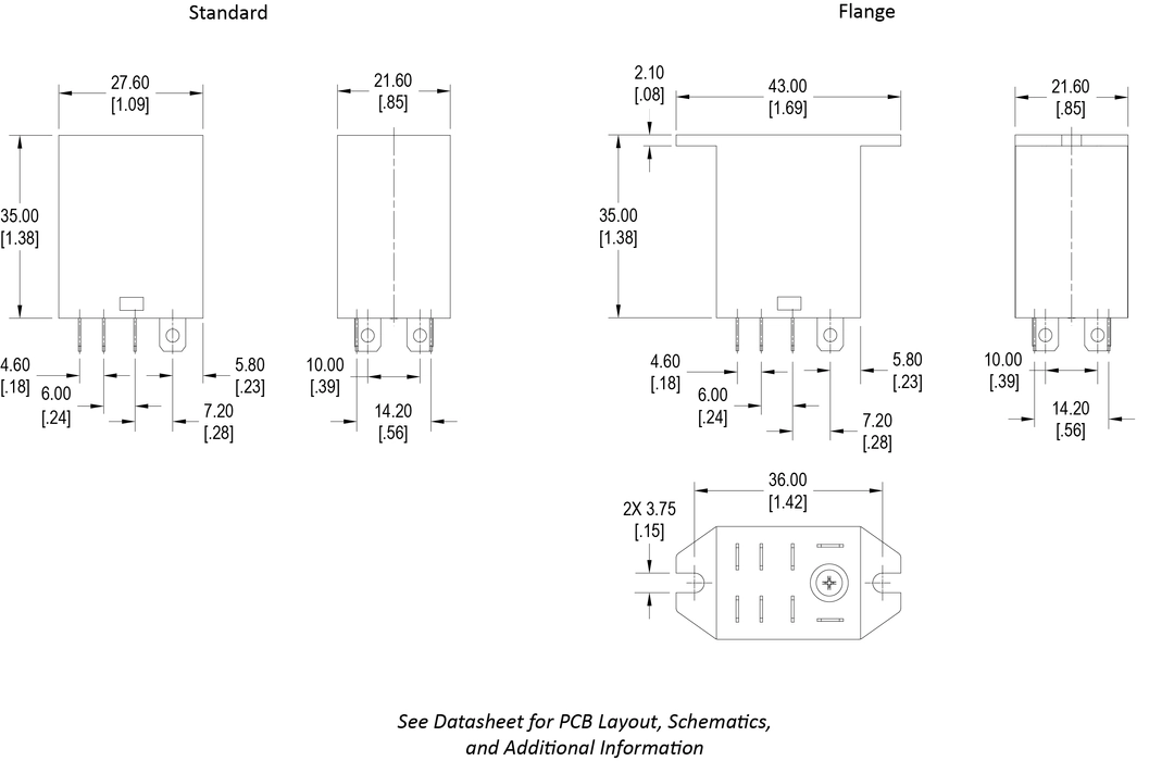J151 - CIT Relay & Switch