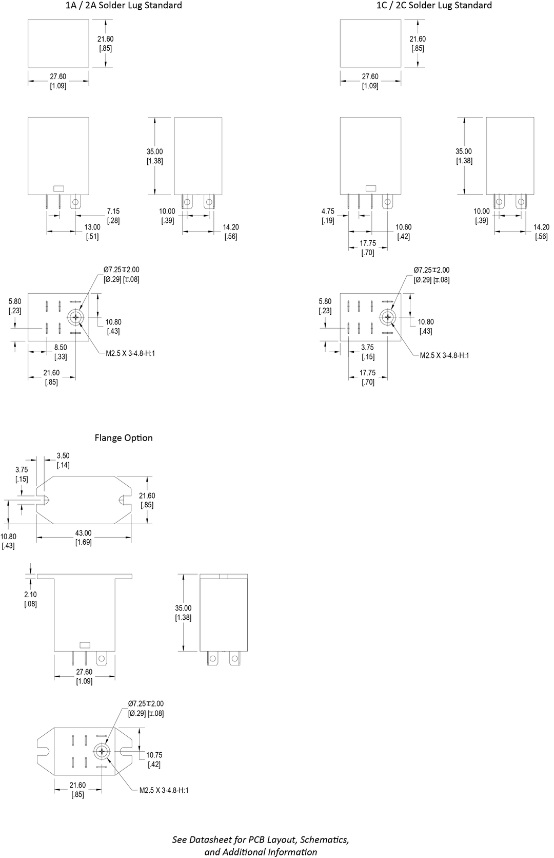 PC113 - CIT Relay & Switch