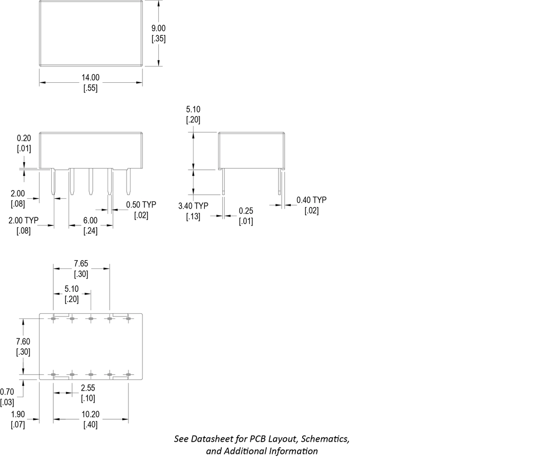 PC302 - CIT Relay & Switch