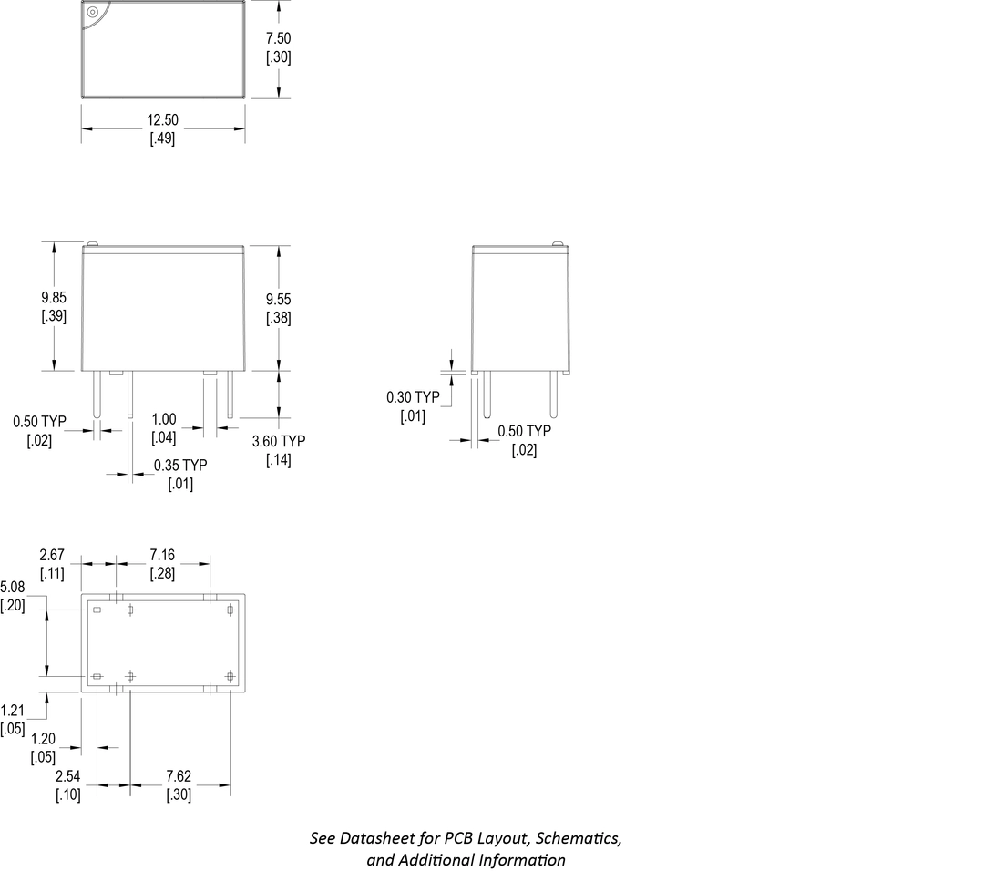 PC307 - CIT Relay & Switch