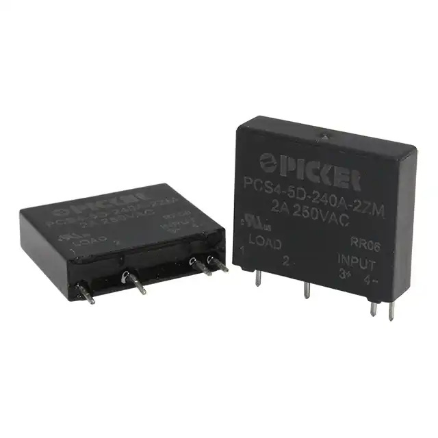 PCS4 - CIT Relay & Switch