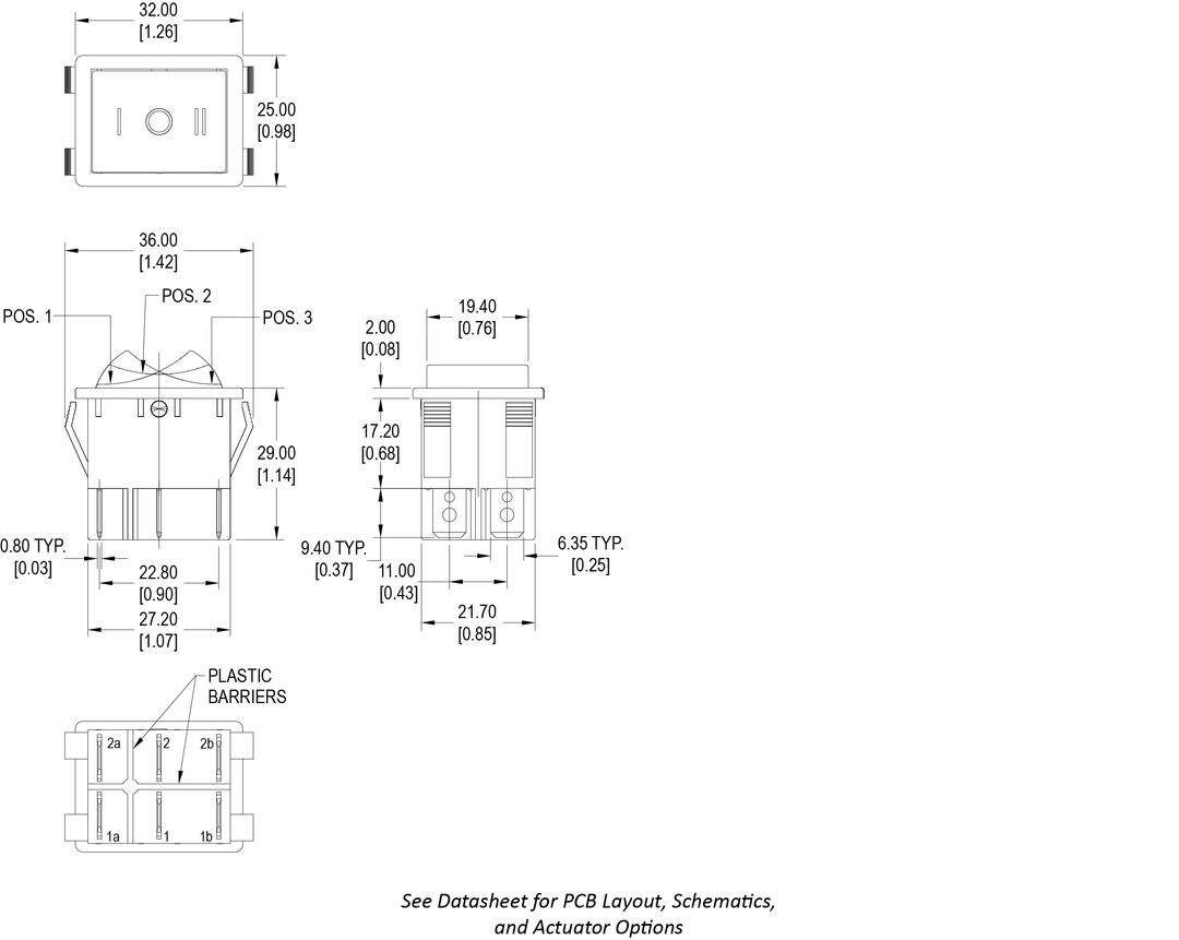 RW - CIT Relay & Switch