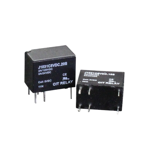 J103 - CIT Relay & Switch