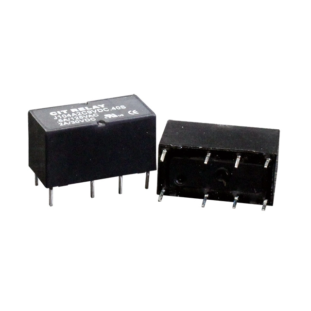 J104A - CIT Relay & Switch