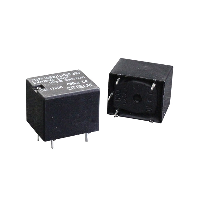 J107F - CIT Relay & Switch
