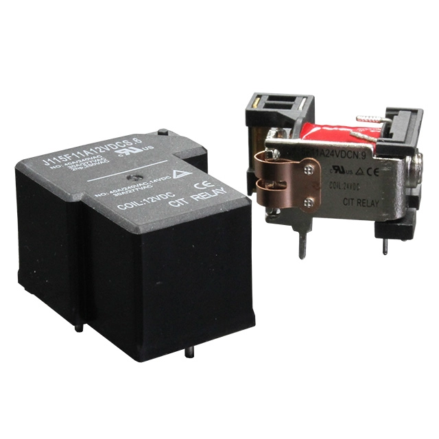 J115F1 - CIT Relay & Switch