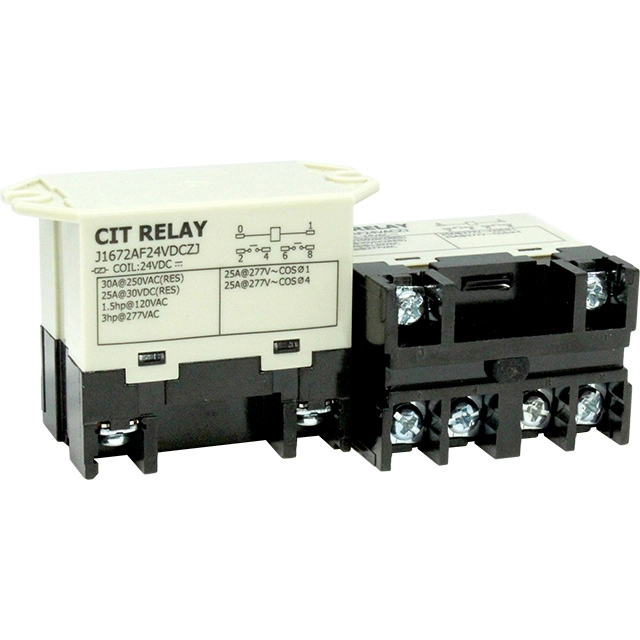 J167 - CIT Relay & Switch