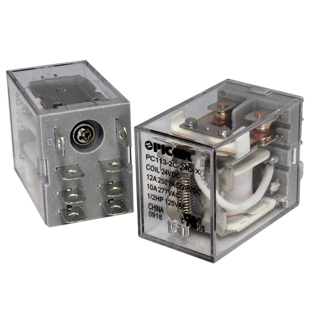 PC113 - CIT Relay & Switch
