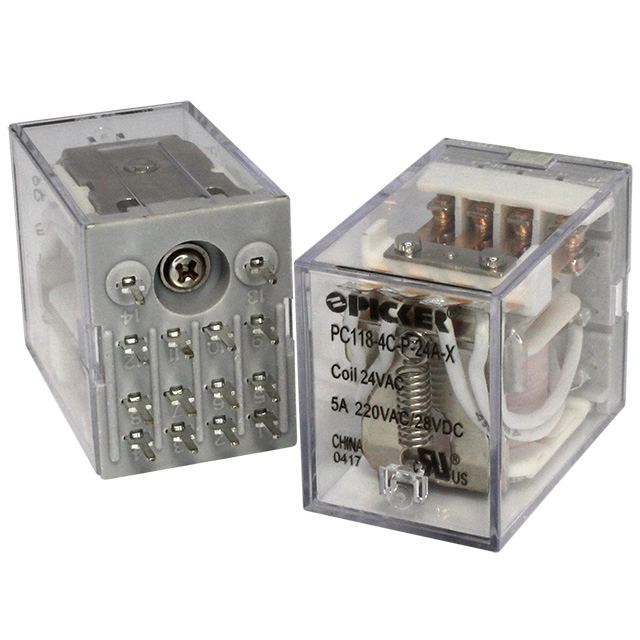 PC118 - CIT Relay & Switch