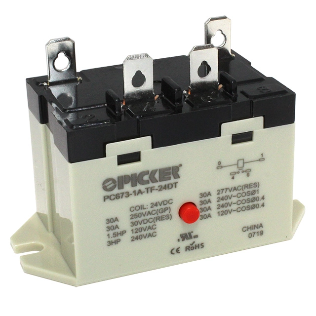 PC673 - CIT Relay & Switch