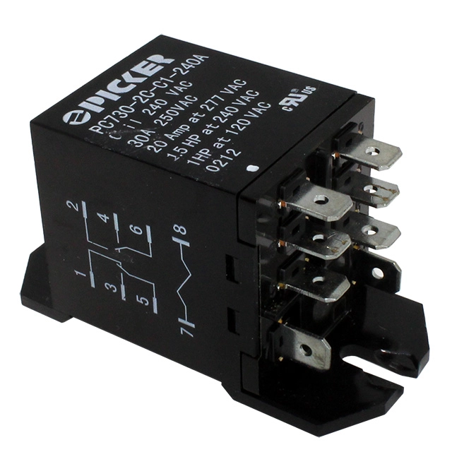 PC730 - CIT Relay & Switch