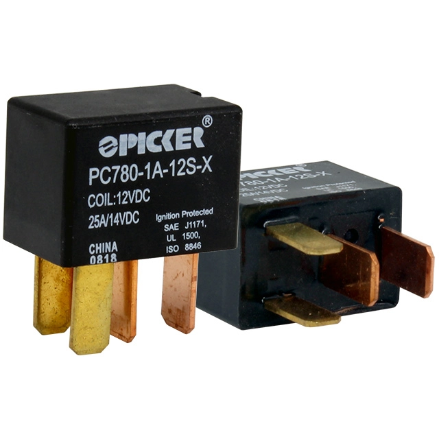 PC780 - CIT Relay & Switch