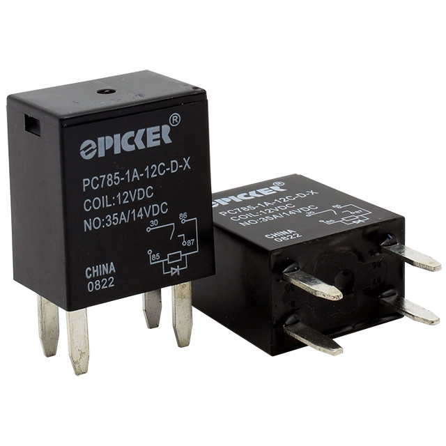 PC785 - CIT Relay & Switch