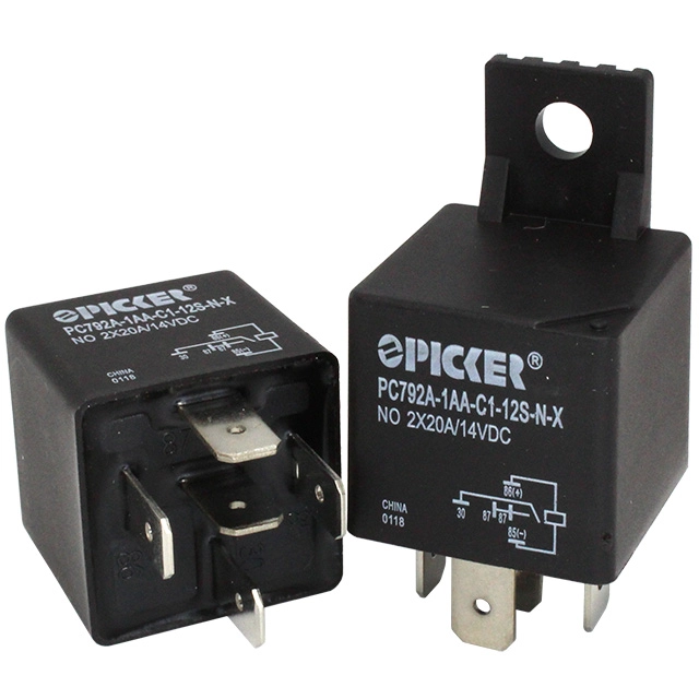 PC792A - CIT Relay & Switch