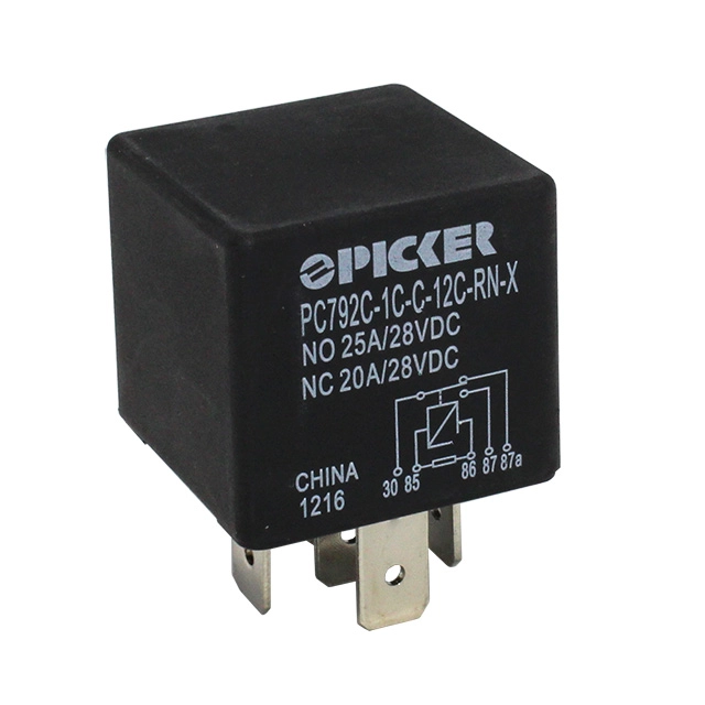 PC792C - CIT Relay & Switch