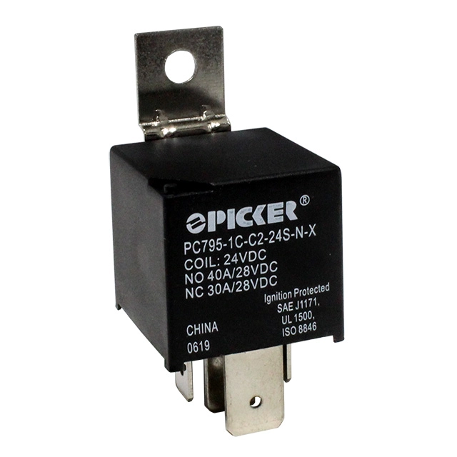 PC795 - CIT Relay & Switch