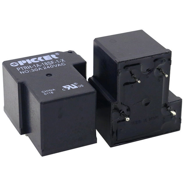 PTRH - CIT Relay & Switch