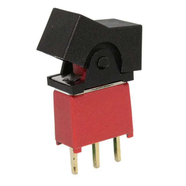 Buy ASR Series Sealed Miniature Rocker Switch - CIT Relay & Switch