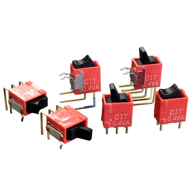 CSR - CIT Relay & Switch