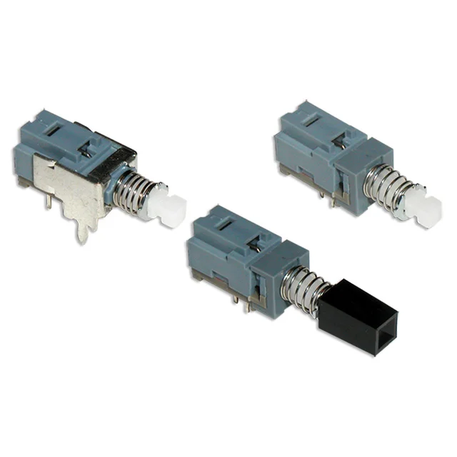 Buy RPH Series Miniature Horizontal Push Button Switch - CIT Relay & Switch