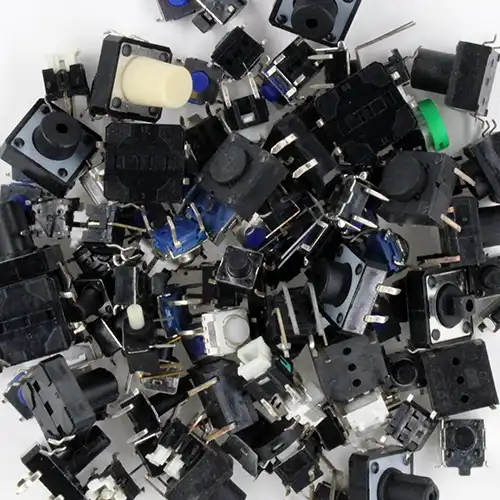 CIT Relay & Switch Offers Versatile Line of Tactile Switches - CIT Relay & Switch