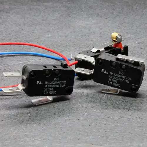 CIT Relay & Switch Introduces UL & TUV Approved VM3 Series Snap-Action Switch - CIT Relay & Switch