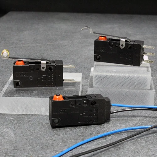 CIT Relay & Switch Introduces IP67 VM3S Series Snap-Action Switches - CIT Relay & Switch